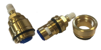 TapSparesUK - Carron Phoenix Bali Hot Valve Cartridge 3819R